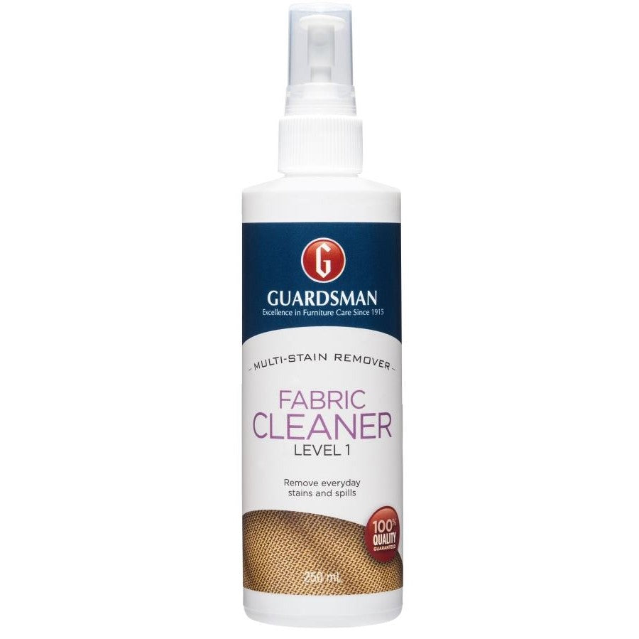 Guardsman Fabric Cleaner Level 1 (250ml) – McPhails Furniture