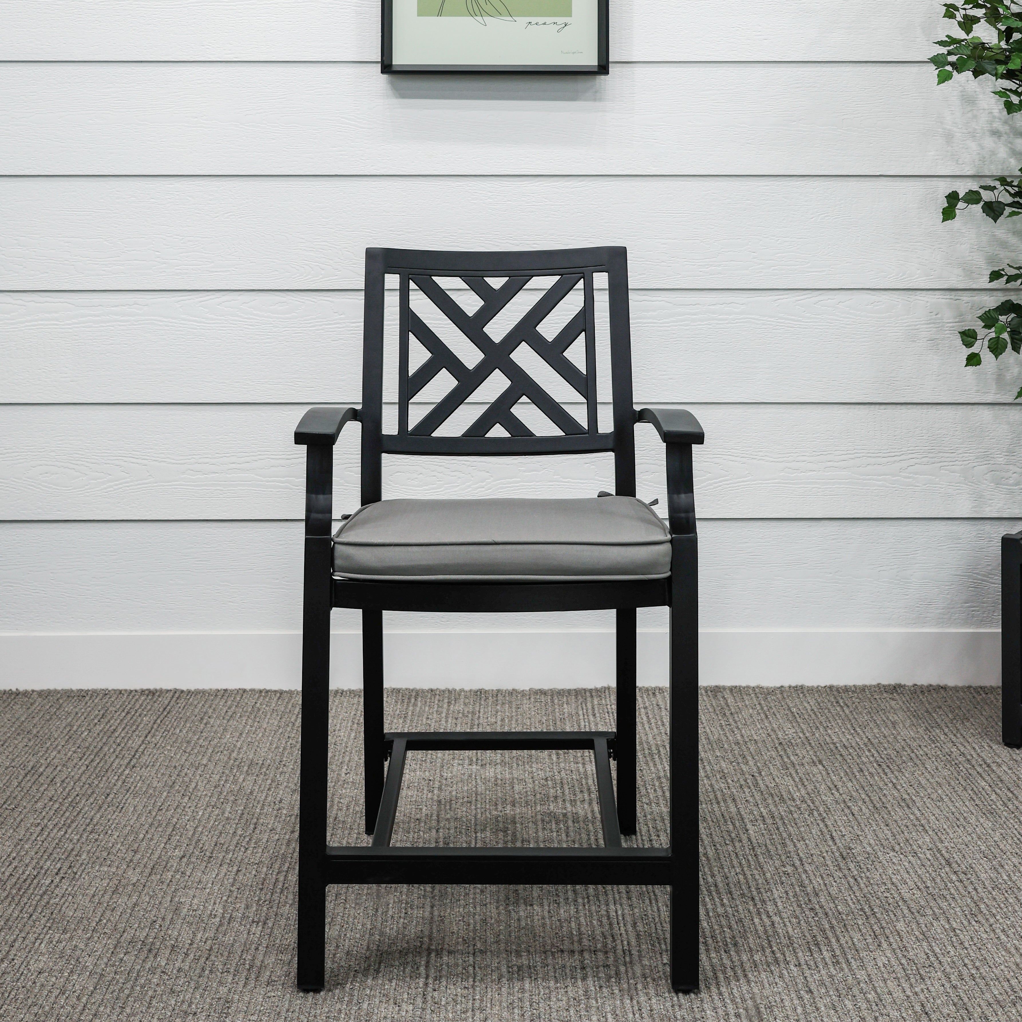 Bellarine Bar Chair – McPhails Furniture