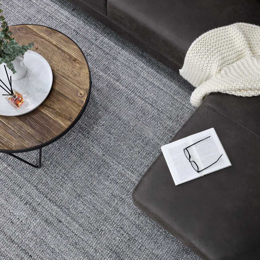 Picton Rug - Grey – McPhails Furniture