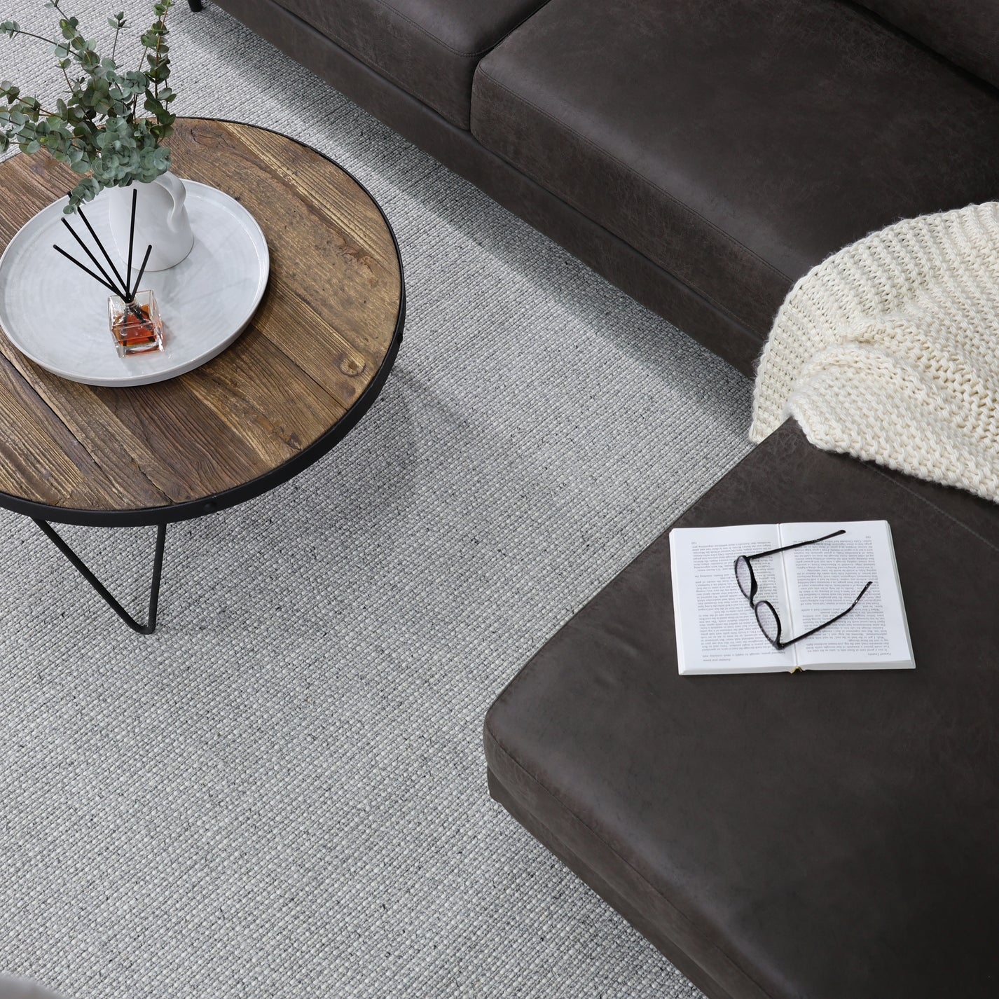 Picton Rug - Shale Grey – McPhails Furniture