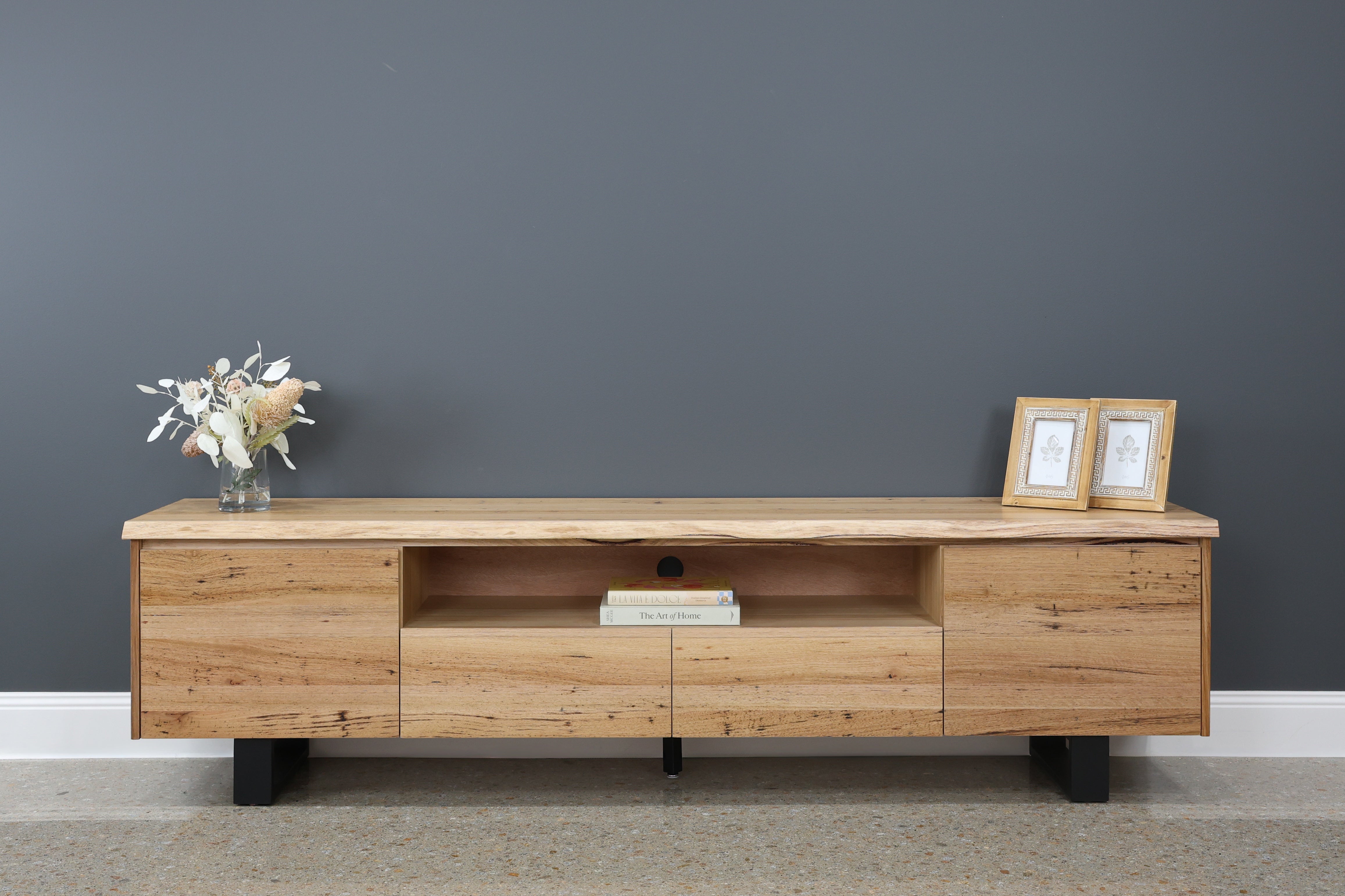 Peninsula TV Unit 220cm L – McPhails Furniture