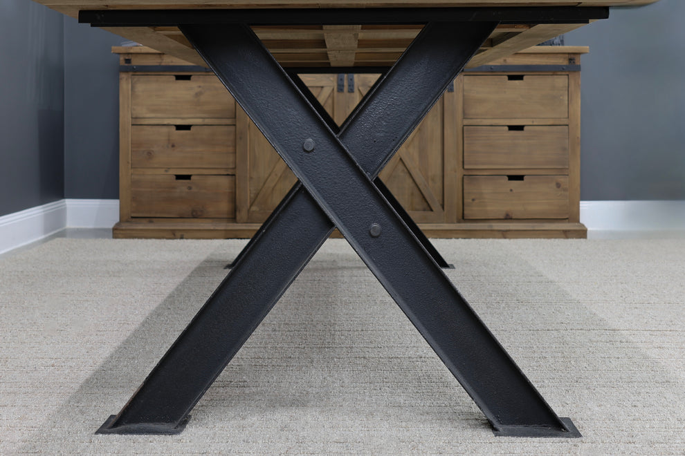 Lockhart Dining Table – McPhails Furniture