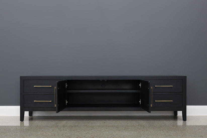 Elizabeth TV Unit 220cm L – McPhails Furniture