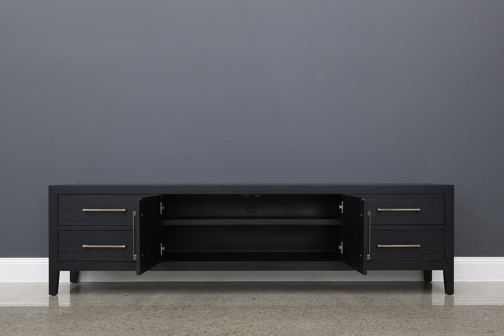 Elizabeth TV Unit 220cm L – McPhails Furniture
