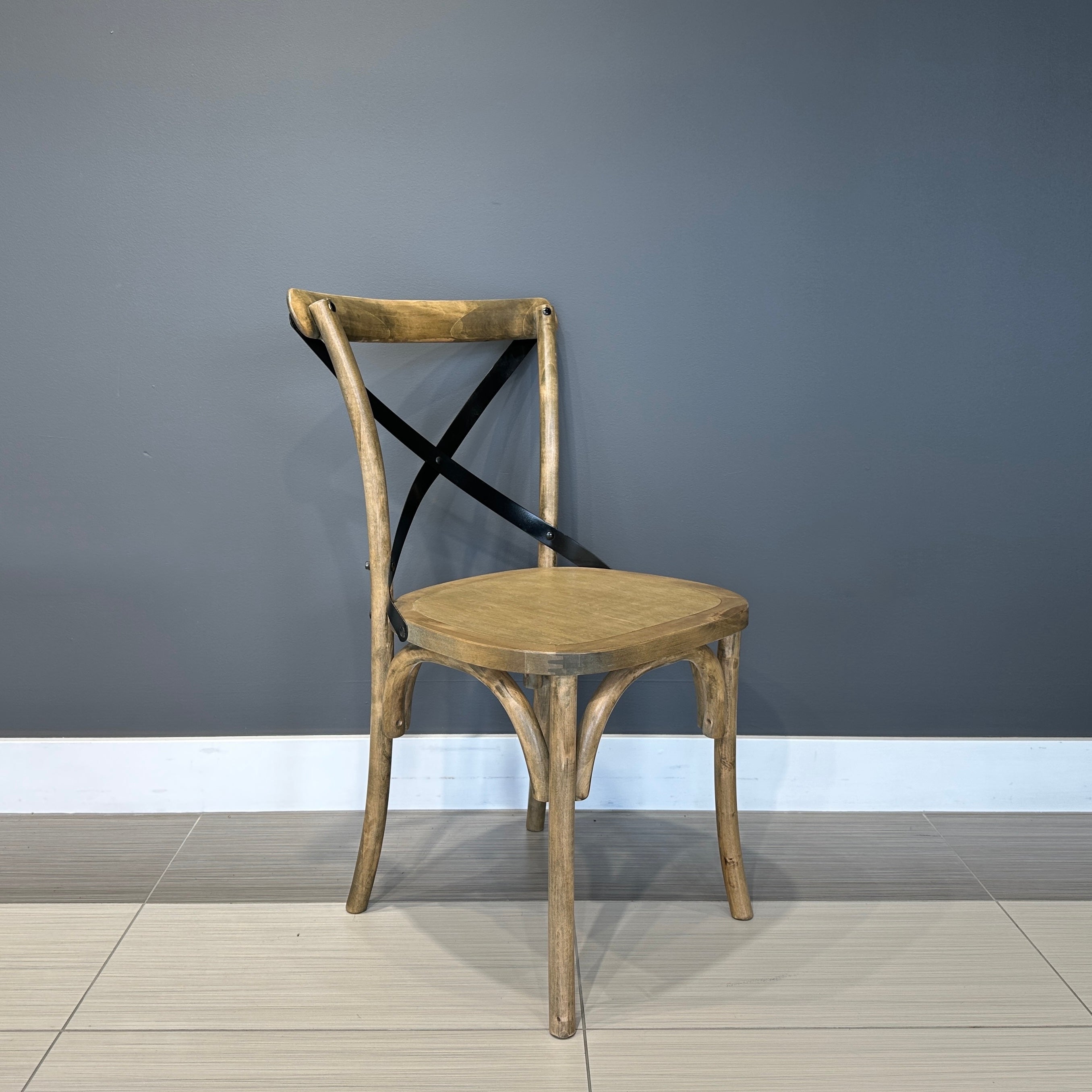Shop Cross Chair - Natural: Premium Quality Furniture – McPhails Furniture