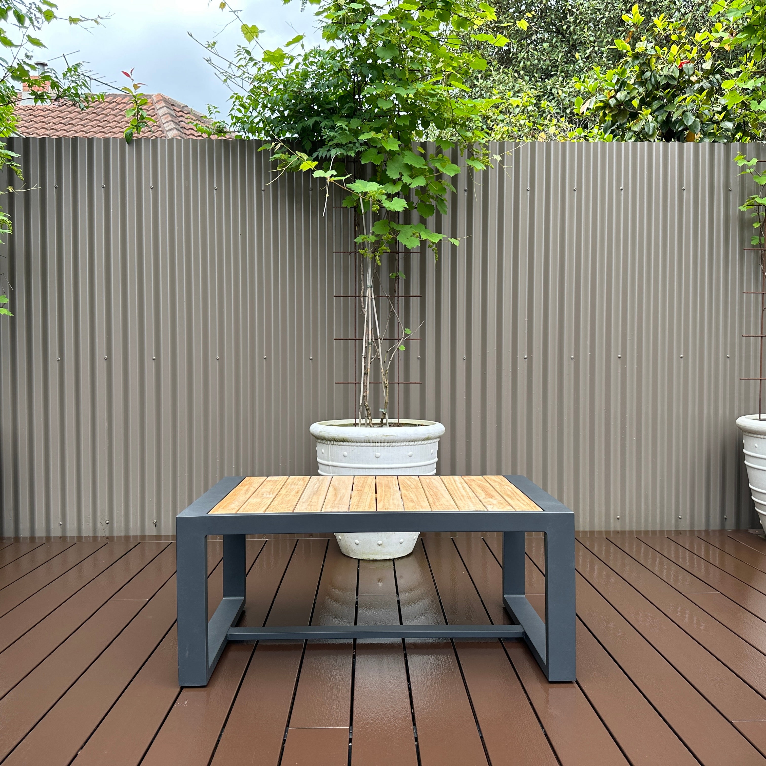 Adler Coffee Table - Black – McPhails Furniture