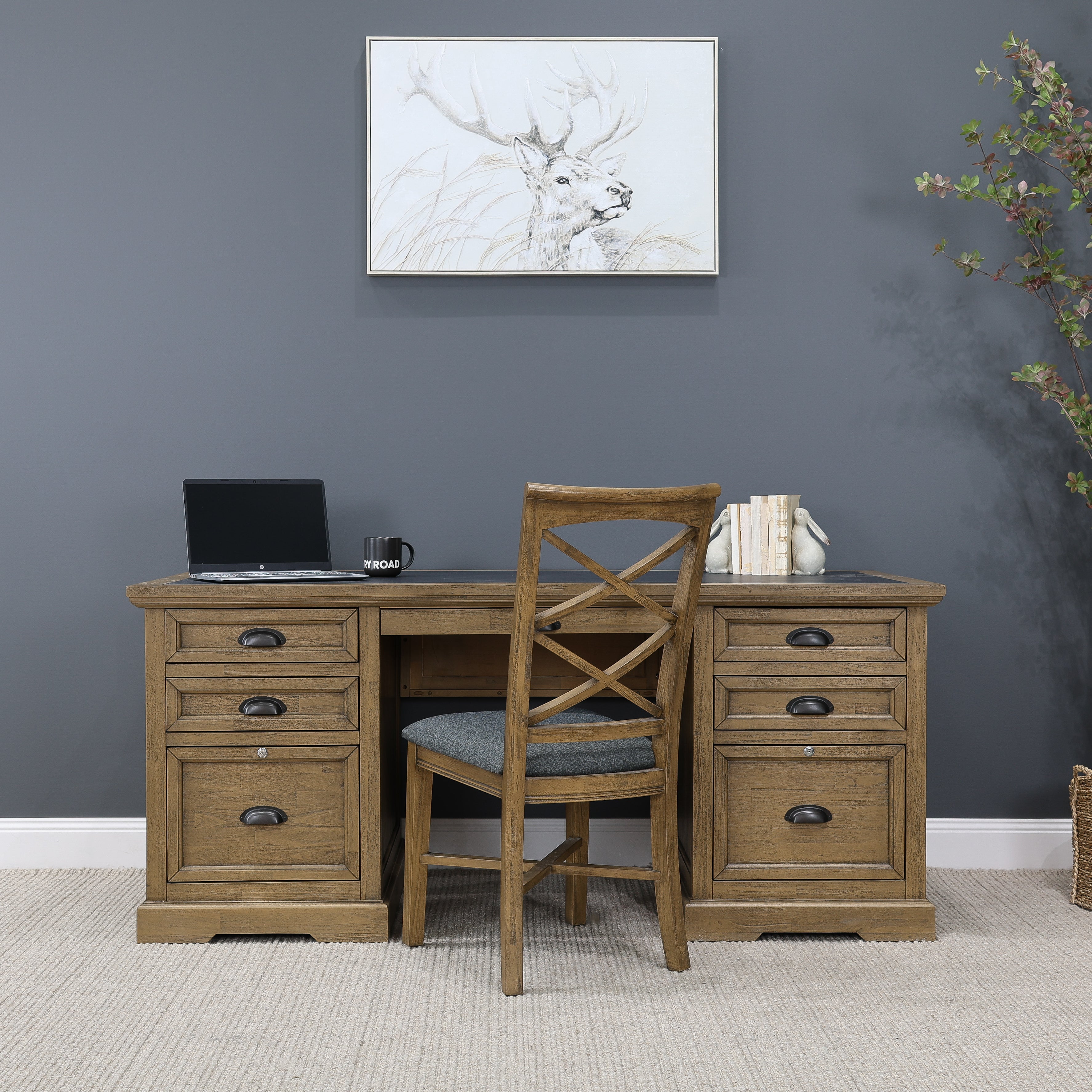 Macedon Desk – McPhails Furniture