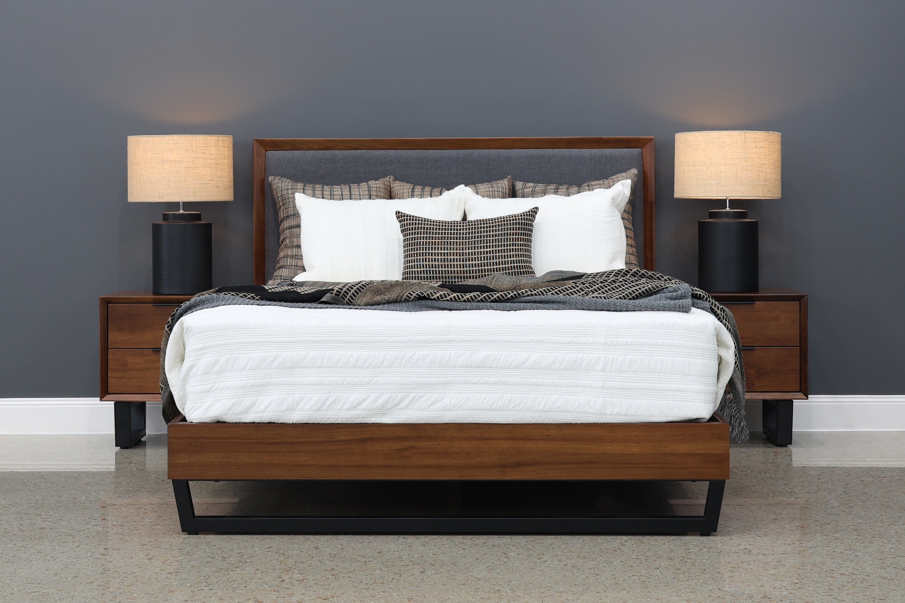 Kingsley Bed – McPhails Furniture