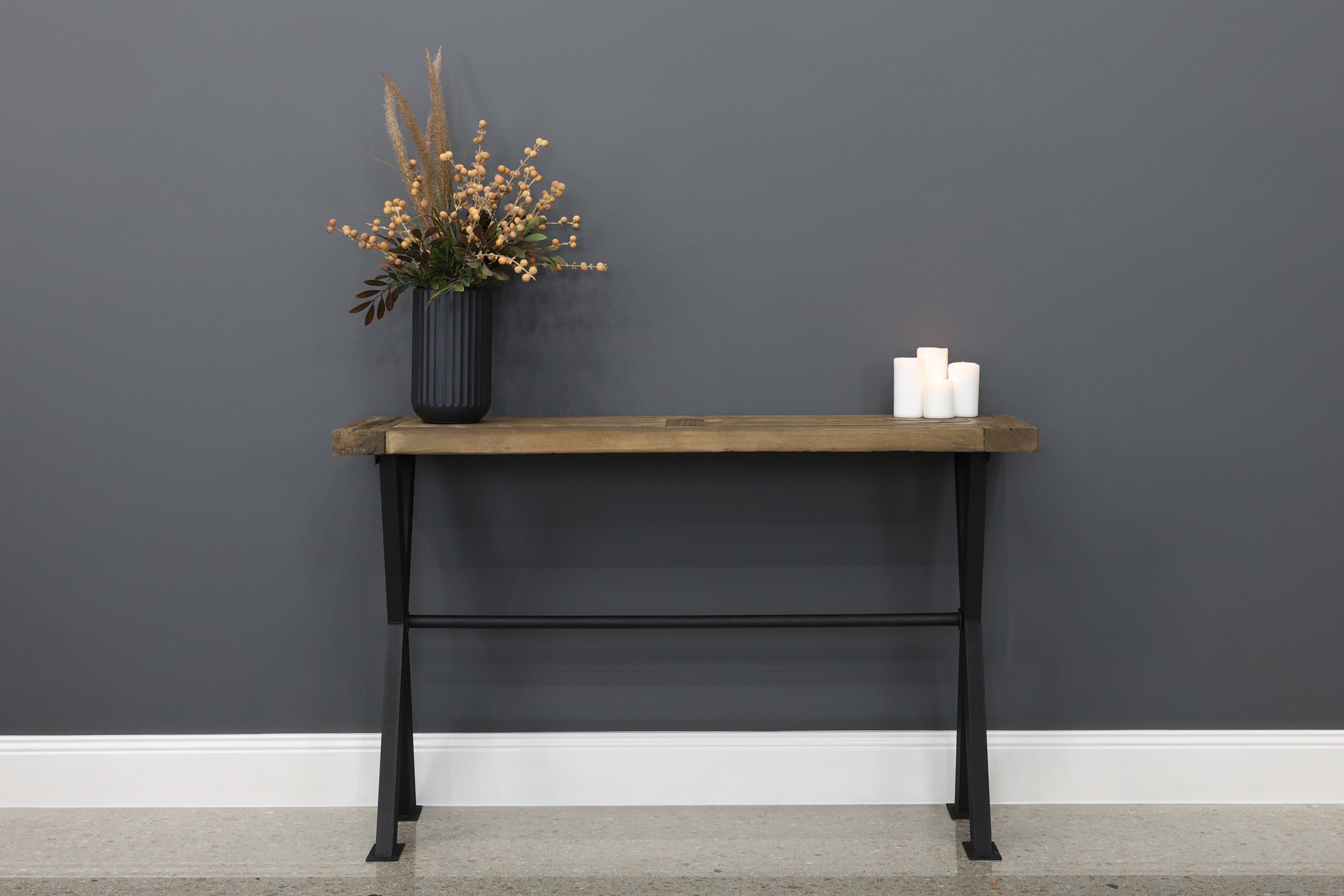 Lockhart Hall Table 130cm – McPhails Furniture