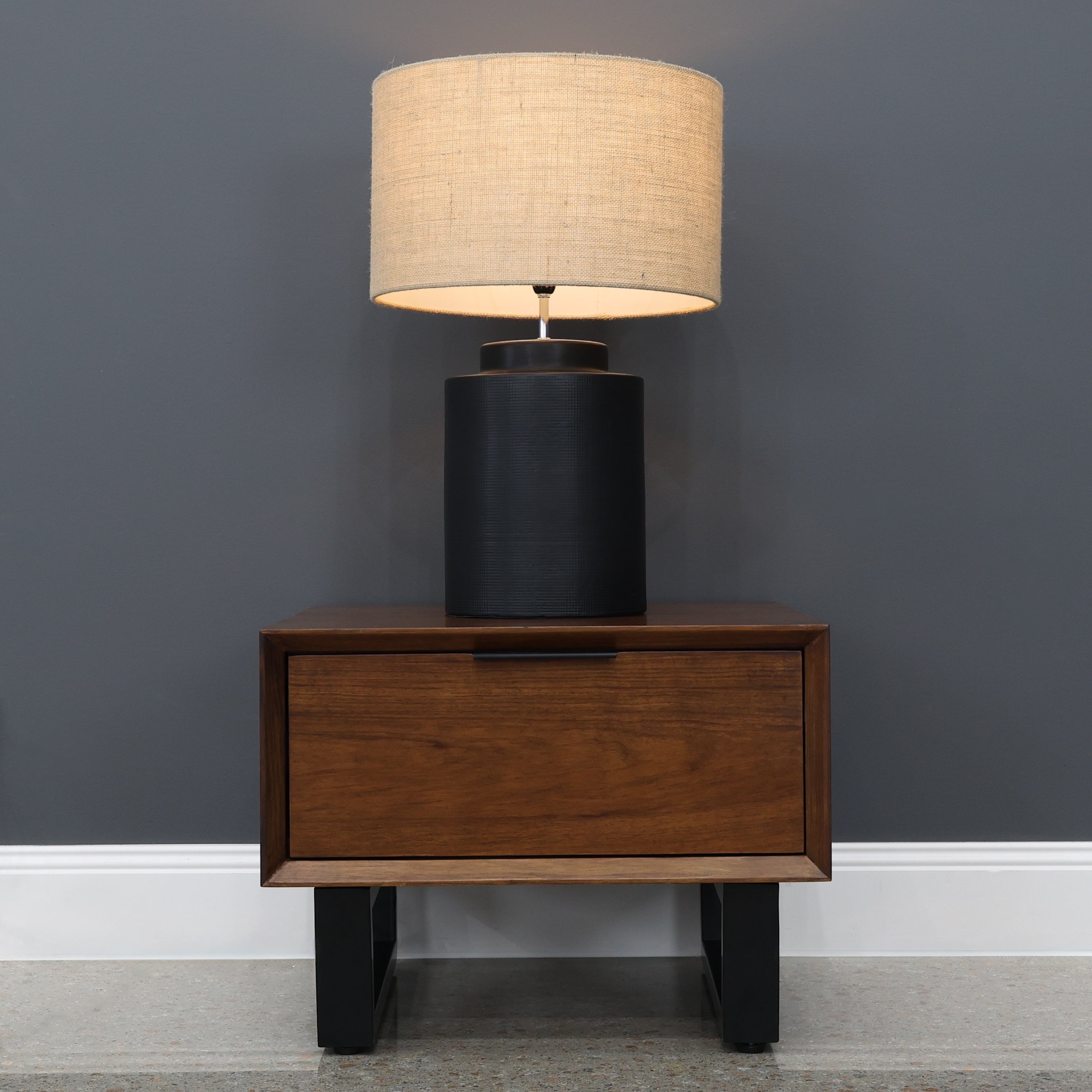 Kingsley Lamp Table – McPhails Furniture