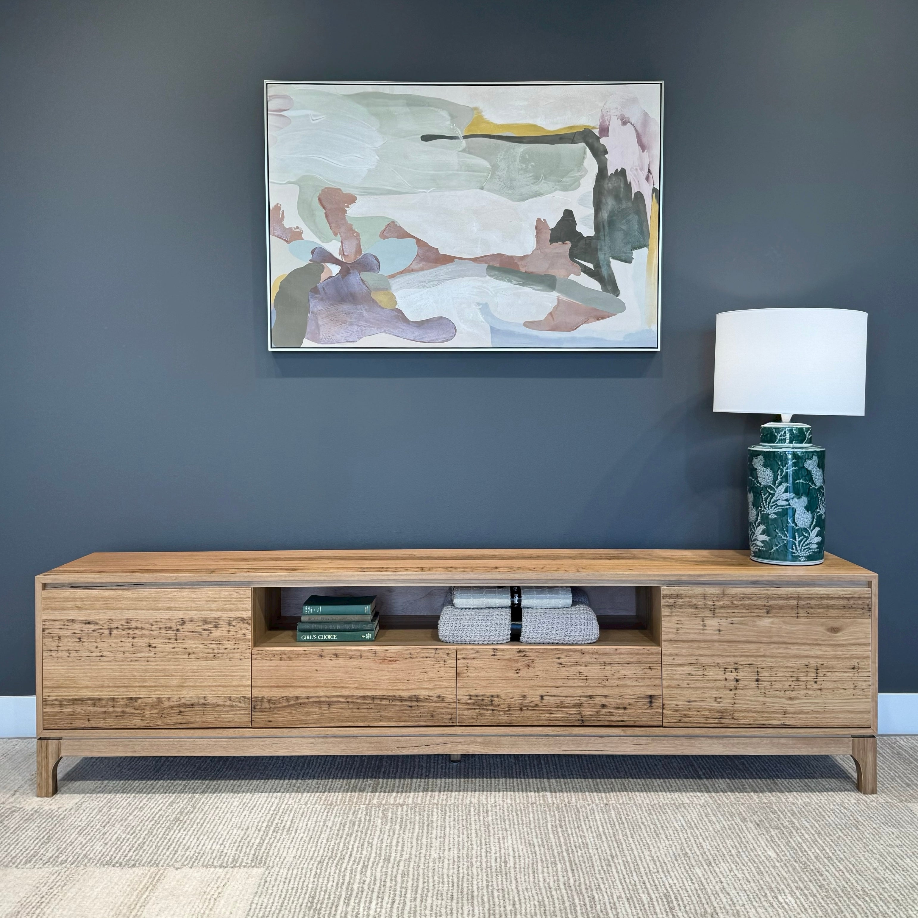 Broadbeach TV Unit - 220cm L – McPhails Furniture