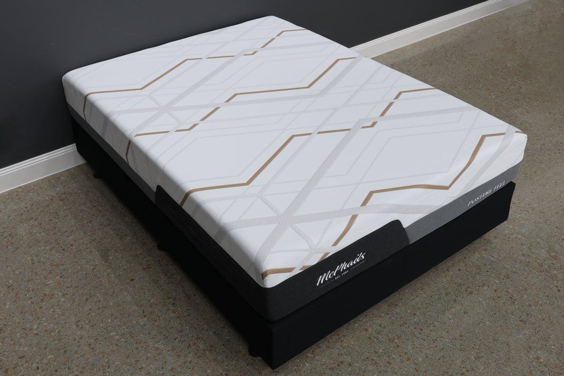 Posture Feel Pocket Spring Mattress – McPhails Furniture